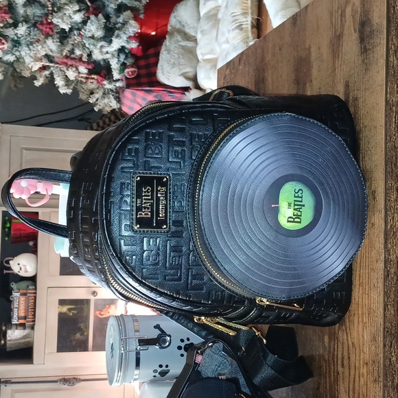 Loungefly | Bags | Euc Loungefly Beatles Let It Be Backpack | Poshmark